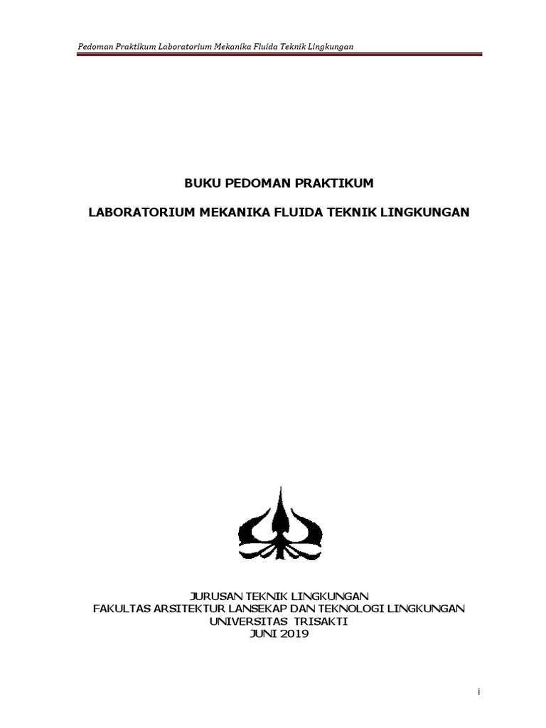 Modul Praktikum 6 - Aliran Berubah Beraturan | PDF
