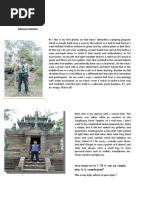 Free Pattern All Day Beret | PDF | Knitting | Gauge (Knitting)