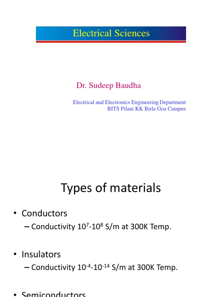 Introduction To Semiconductors Lecture Slides | PDF | P–N Junction | Solid State Chemistry