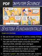System Fundamentals (Workbook) | PDF | Client–Server Model | Server (Computing)