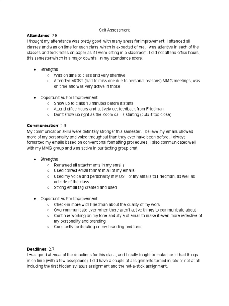 Esp 351 Assessment Emily Pure | PDF | Psychological Concepts | Behavior ...
