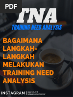 Contoh Dokumen TNA | PDF