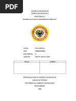 Jurnal PH Dan Larutan Buffer | PDF