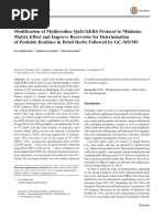 TDS - Medley® Plus 300L | PDF | Hydrolysis | Organic Compounds
