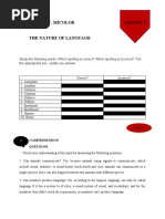 Example IB English Commentary | PDF | Martin Luther King Jr. | Essays