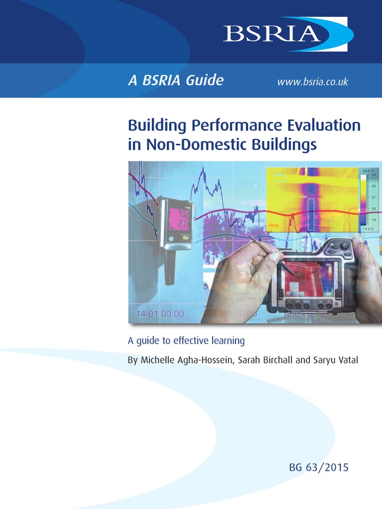 Building-Performance-Evaluation-In-Non-Domestic-Buildings (Sample ...