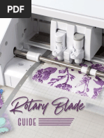 Cut Settings Cheat Sheet | PDF | Printing Materials | Paper