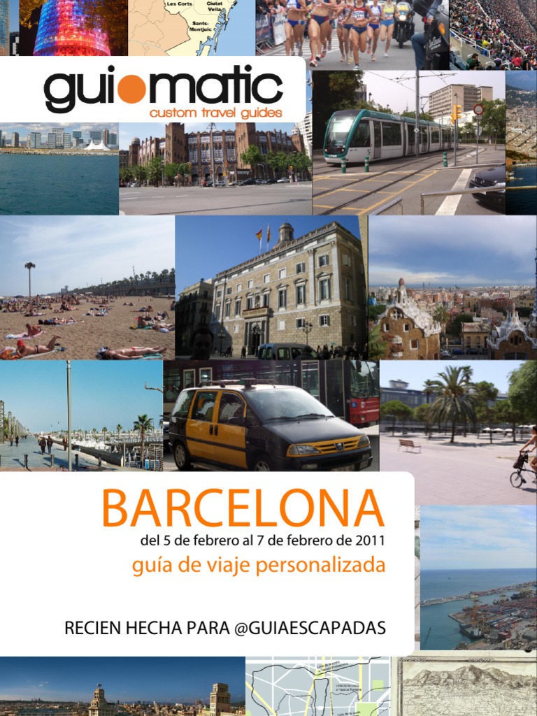 Guía de viaje a Barcelona | Barcelona | Transporte