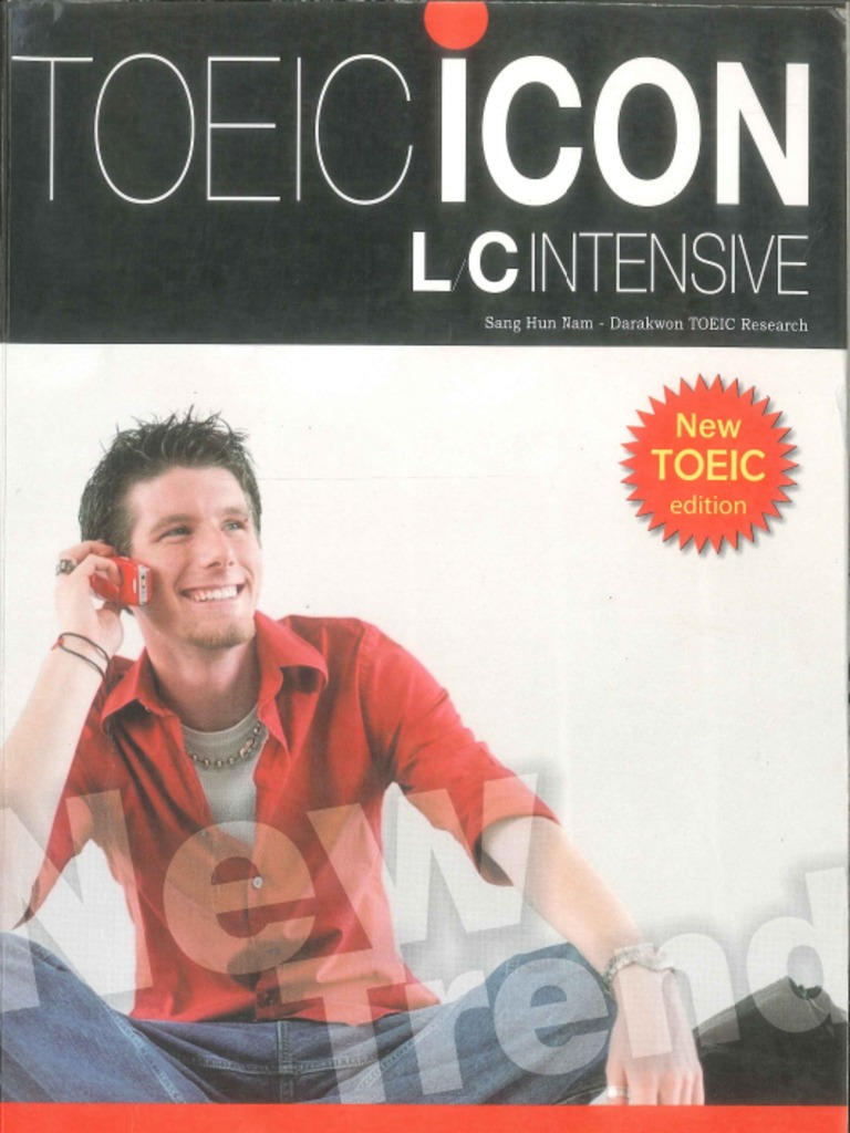 Toeic Icon Intensive LC PDF | PDF