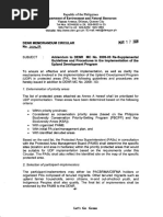 Guidelines For Applying For Locational Clearance | PDF | Condominium ...