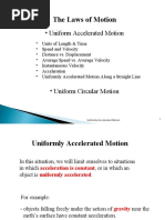 2.1 Rates of Change | PDF | Derivative | Velocity