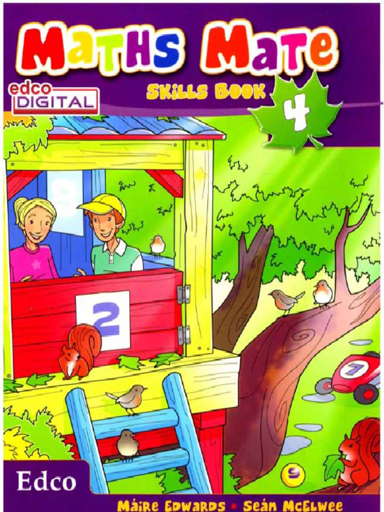 Maths Mate 4 - Low PDF | PDF