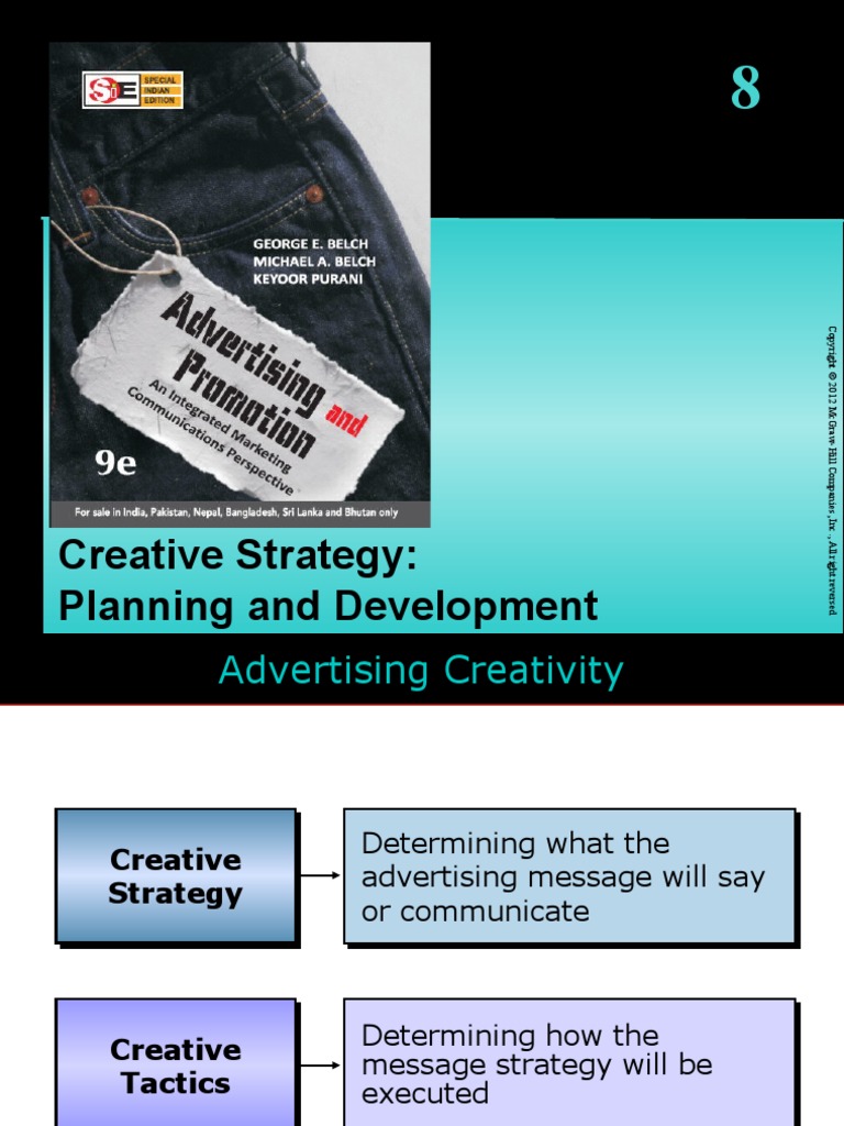 Creative Strategy: Planning and Development | PDF | Brand | Focus Group