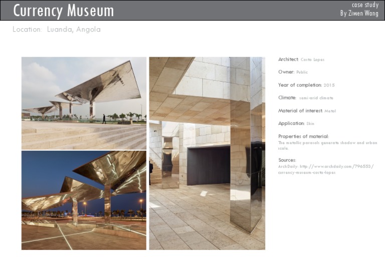 Currency Museum | PDF