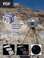 Split-Fx™ Software For Automated Rock Mass Fracture Characterization ...