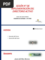 Guía para Crear un Directorio Institucional | PDF