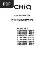 Intertek Ice Maker HZB-12C (EN) | PDF | Ac Power Plugs And Sockets | Water