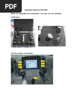 Goldmann Tonometer Calibration | PDF