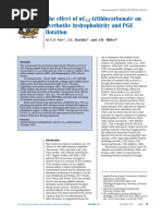 Material Safety Data Sheet: Genesys LF | PDF | Occupational Hygiene ...