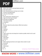 BSW - Whitworth Thread Chart - British Metrics | PDF | Equipment ...