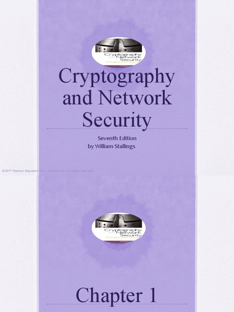 Ch01 Computer and Network Security Concepts | PDF | Vulnerability (Computing) | Computer Security
