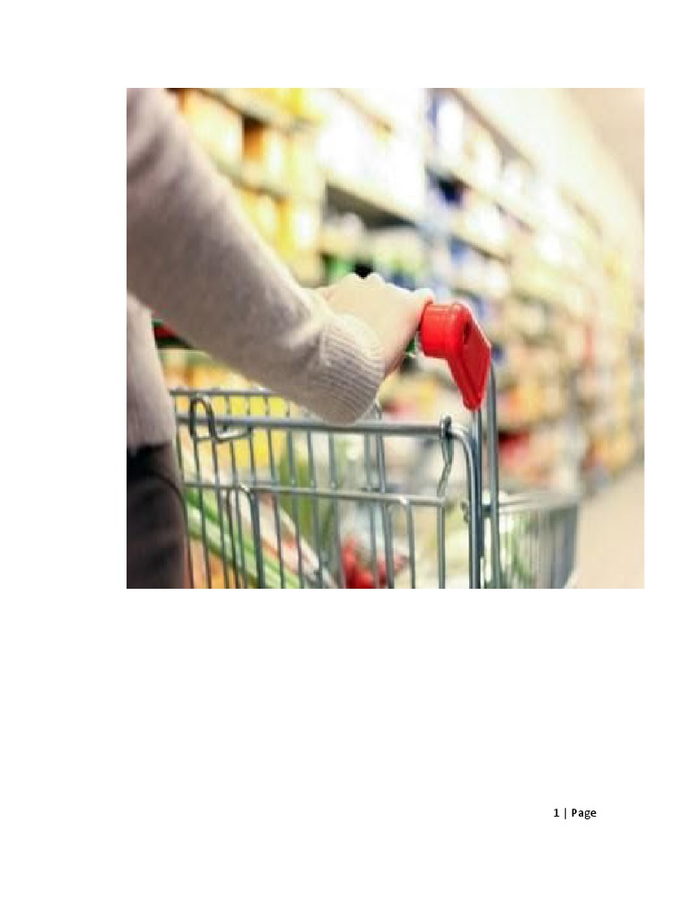 FMCG PDF | PDF | Nestlé | Biscuit