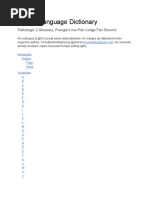 Mando'a Language Dictionary | PDF | Jedi