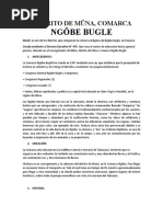 Viviendas de Ngabe Bugle | PDF
