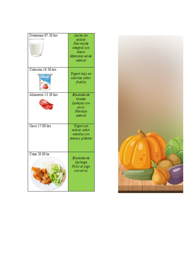 Minuta Escolar | PDF