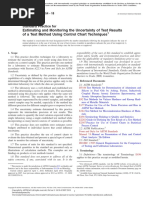 ASTM E29-19 - Using Significant Digits in Test Data To Determine ...