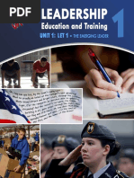 JROTC Cadet Reference 6th Edition | PDF | Lateralization Of Brain ...