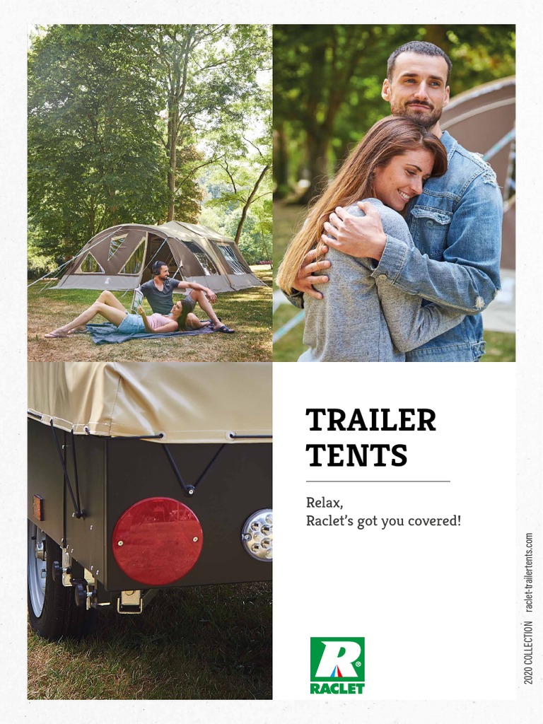 CP Raclet Uk2020 | PDF | Tent | Recycling