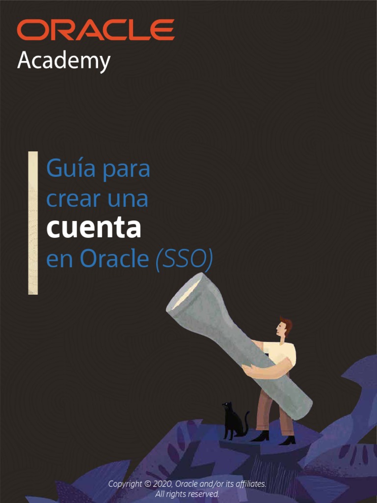 1) Cómo Crear Un Usuario en Oracle | PDF