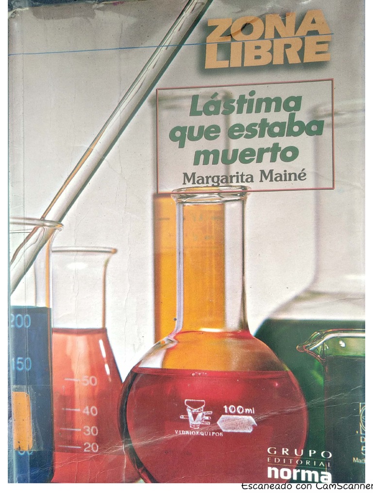Lastima Que Estaba Muerto PDF | PDF