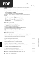 Vocabulary Learning Strategies Questionnaire | PDF | Vocabulary ...