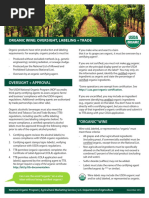 Halal Statement Template | PDF