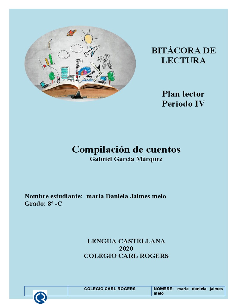 Bitácora de Lectura: García Márquez | PDF