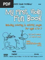 Suzuki Violin 12-Week Lesson Plan KC-MMTC | PDF | Violin | Music Education