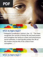 Ra 11930 Osaec | PDF | Internet | Children's Rights