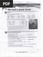 Grammar Exercise Form 1 | PDF | Grammar | Linguistics