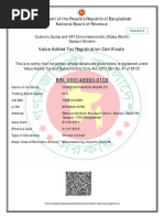 Income Tax Certificate for 2023-2024 | PDF