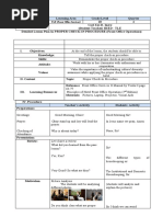 Courtery Call Process | PDF