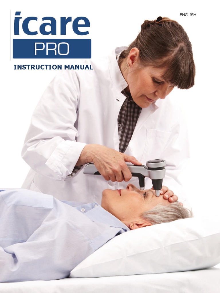 Icare PRO Instruction Manual TA03-003 EN-3.1 | PDF | Hertz | Radio