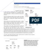 Bridge Bidding Beginner Quick Reference | PDF | Contract Bridge | Plain ...