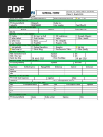 Water Filter Maintenance Log | PDF