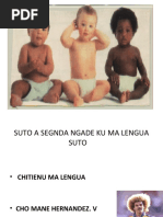 Diccionario Dialecto Mayo | PDF