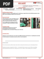 Hot Work Checklist | PDF