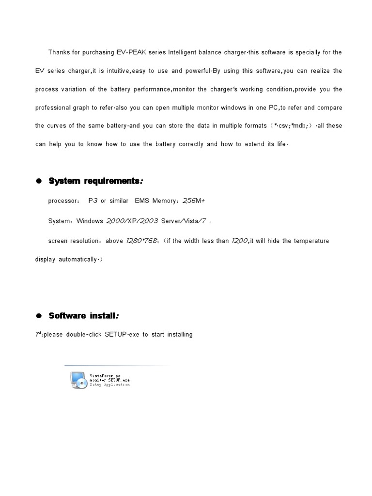 PC Monitor Manual PDF | PDF | Windows Vista | Microsoft Windows