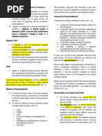 Ind As Summary Charts PDF | PDF | Deferred Tax | Financial Statement