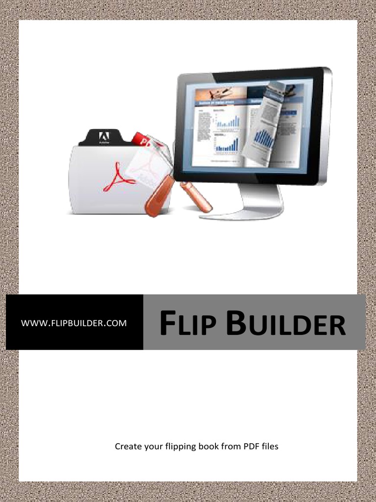 Flip Builder Manual | PDF | Icon (Computing) | Hyperlink